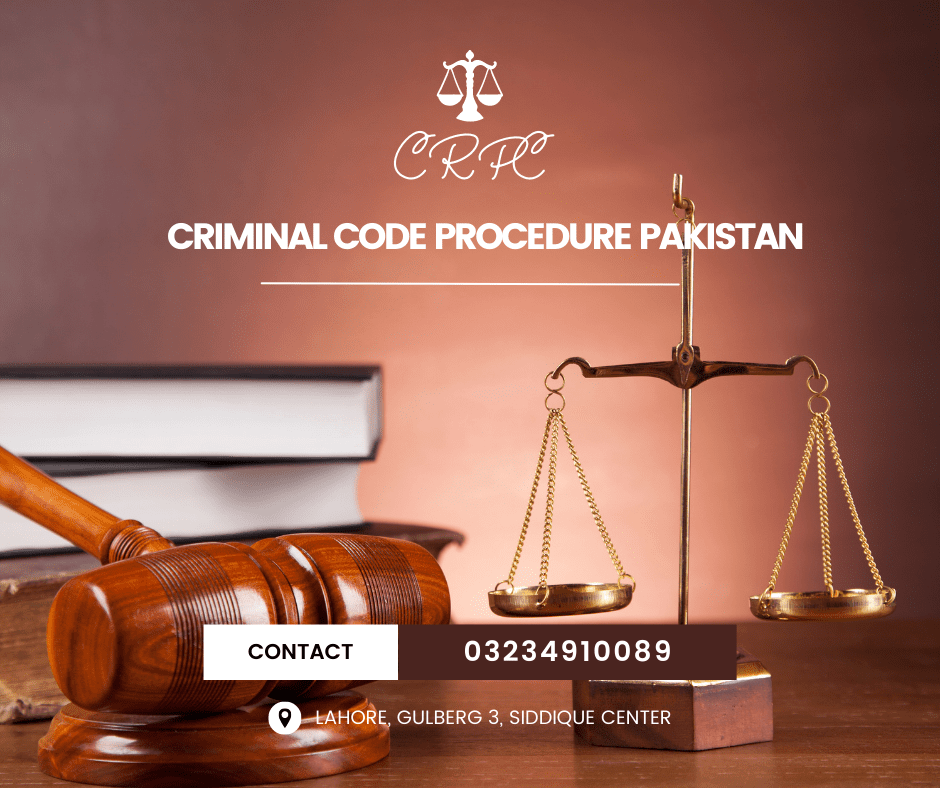 Criminal Procedure Code Pakistan 1898 - CRPC